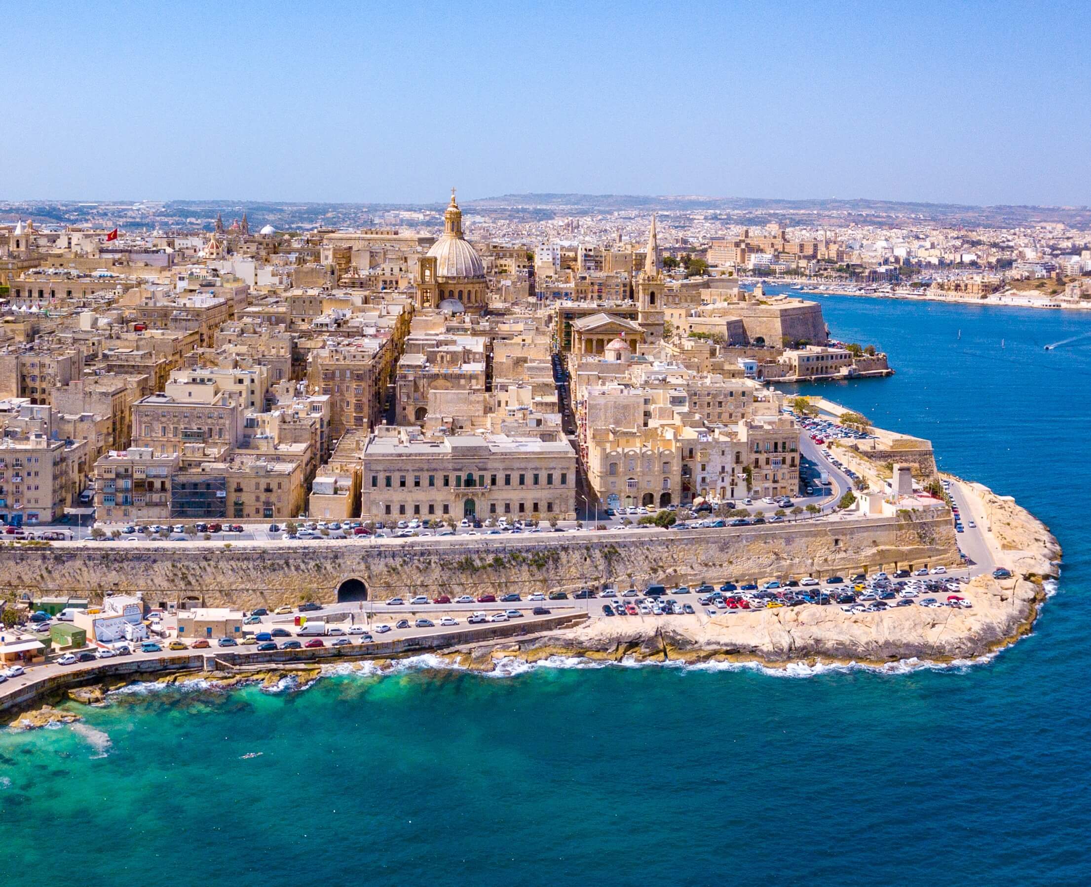 Study in Malta - SkyLane